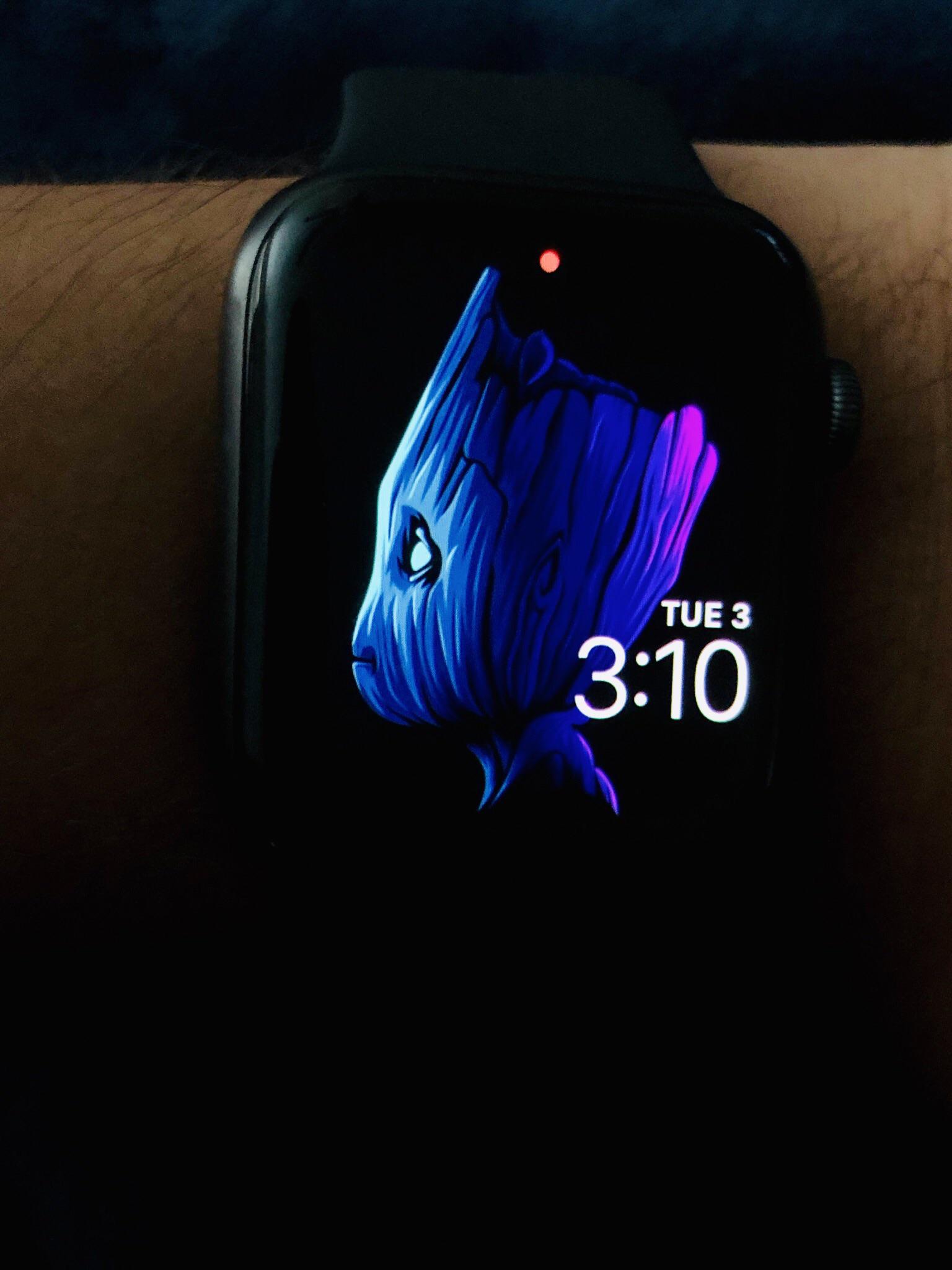 “I AM GROOT” | Scrolller