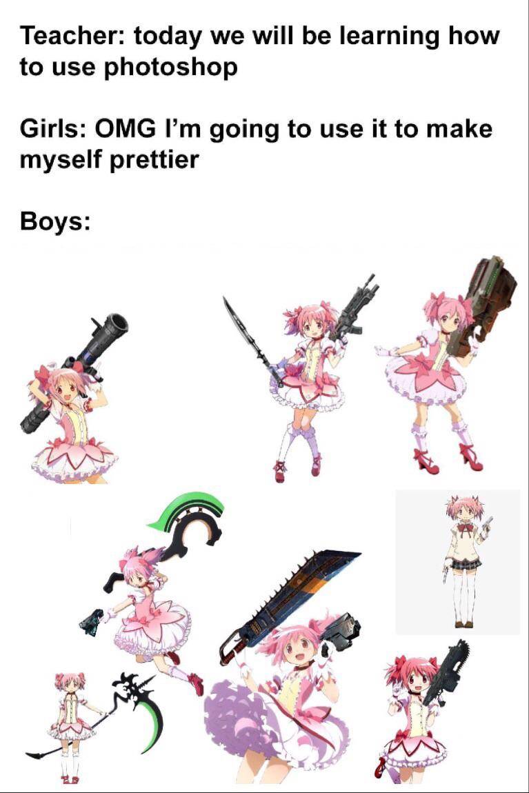 I am heavy weapons guy | Scrolller