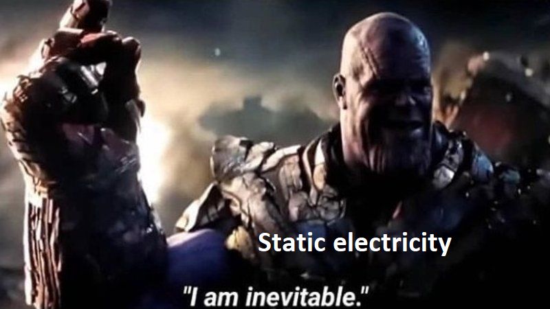 I am inevitable | Scrolller