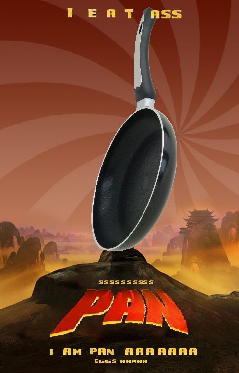 I am Pan | Scrolller