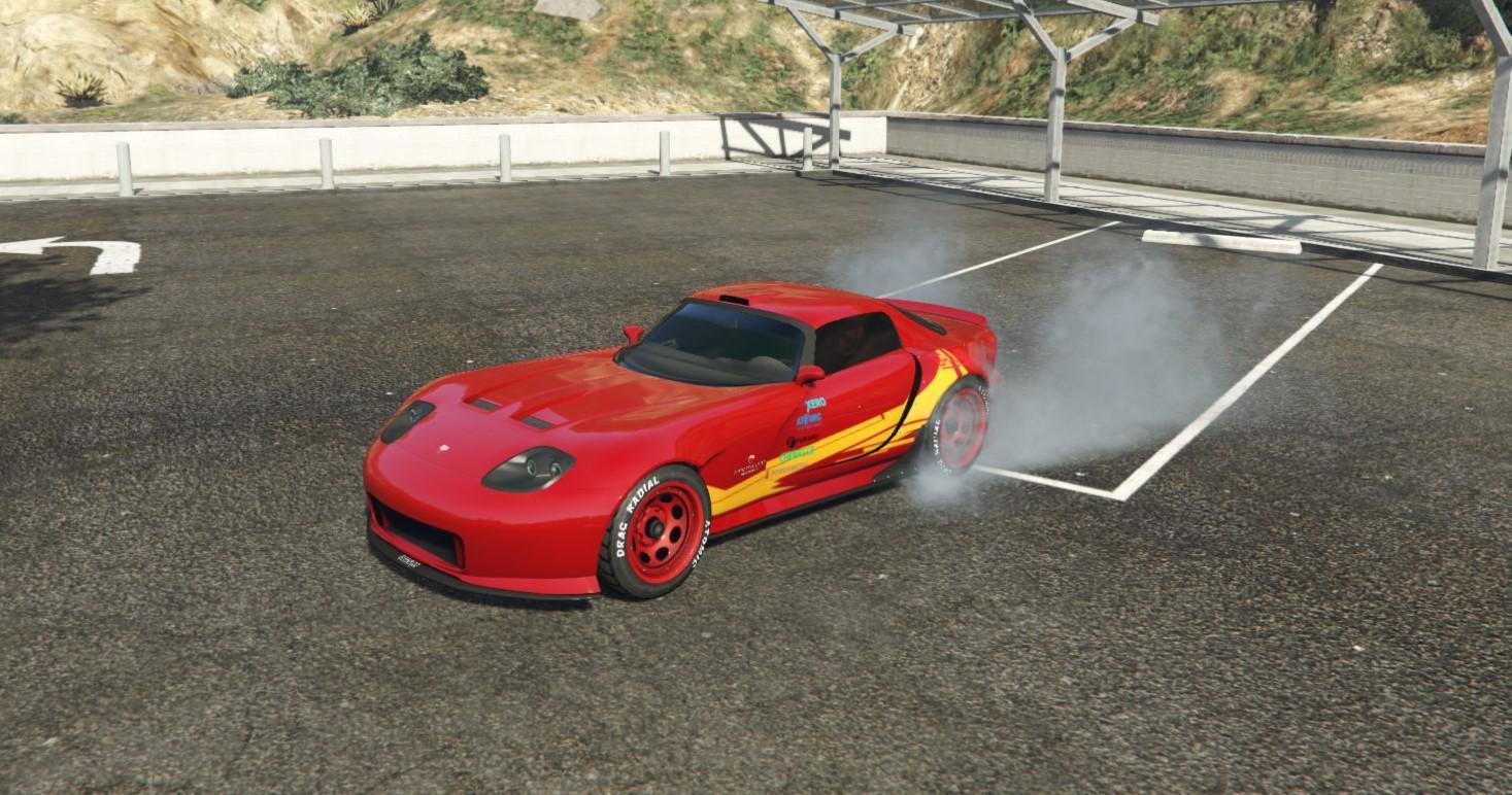 I am speed. | Scrolller