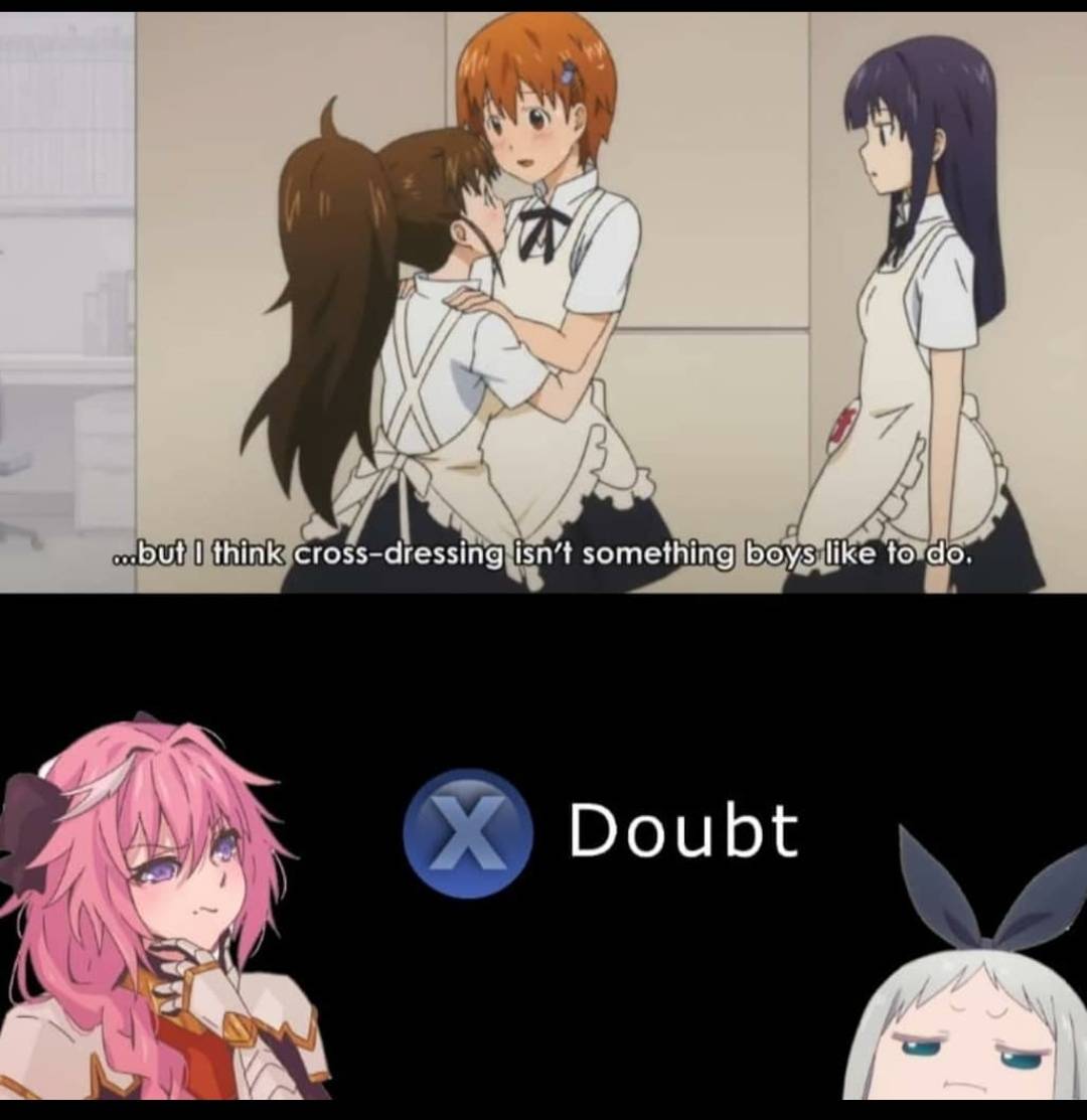 I am too scared | Scrolller