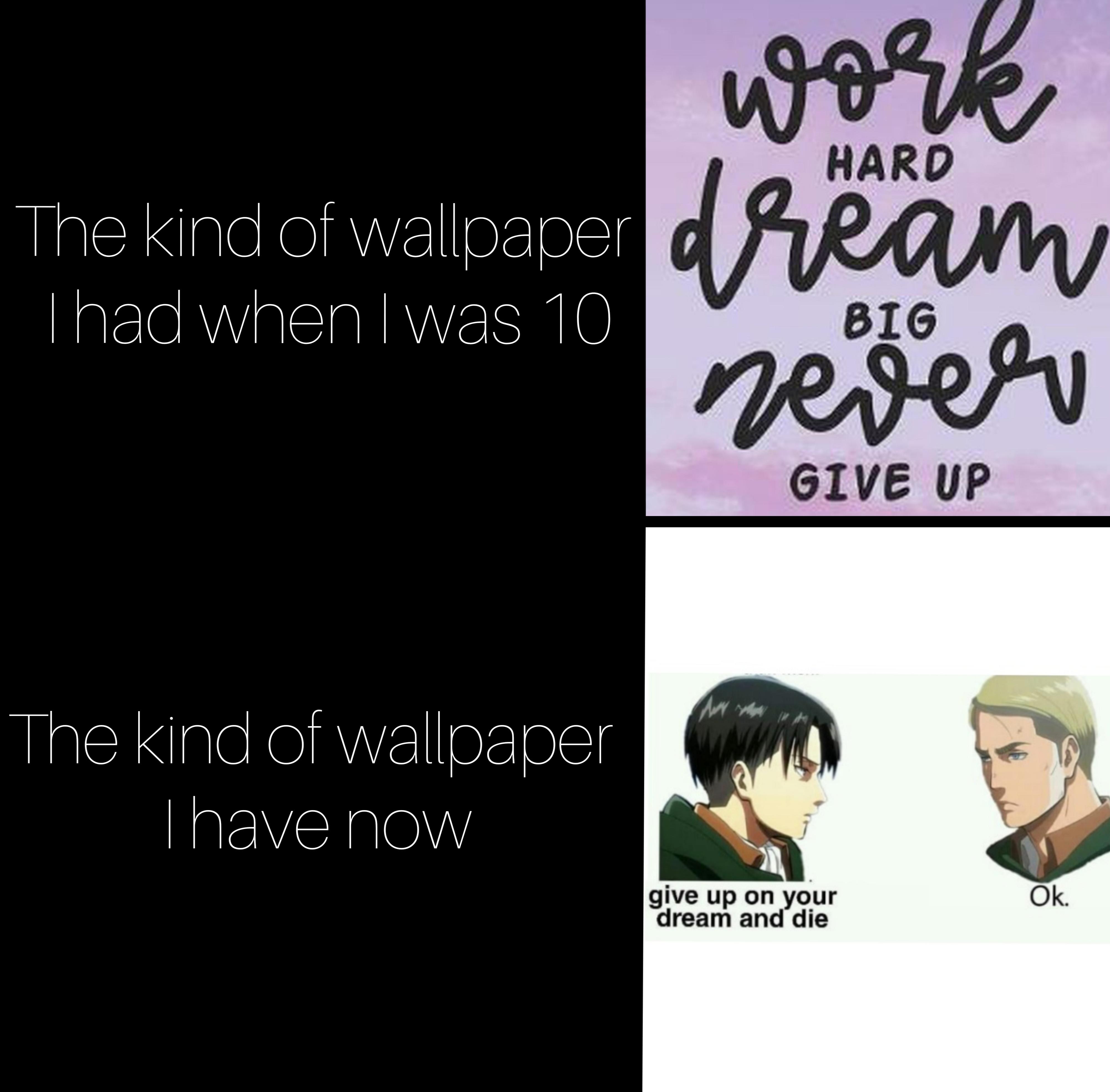 I believe in Levi Supremacy | Scrolller