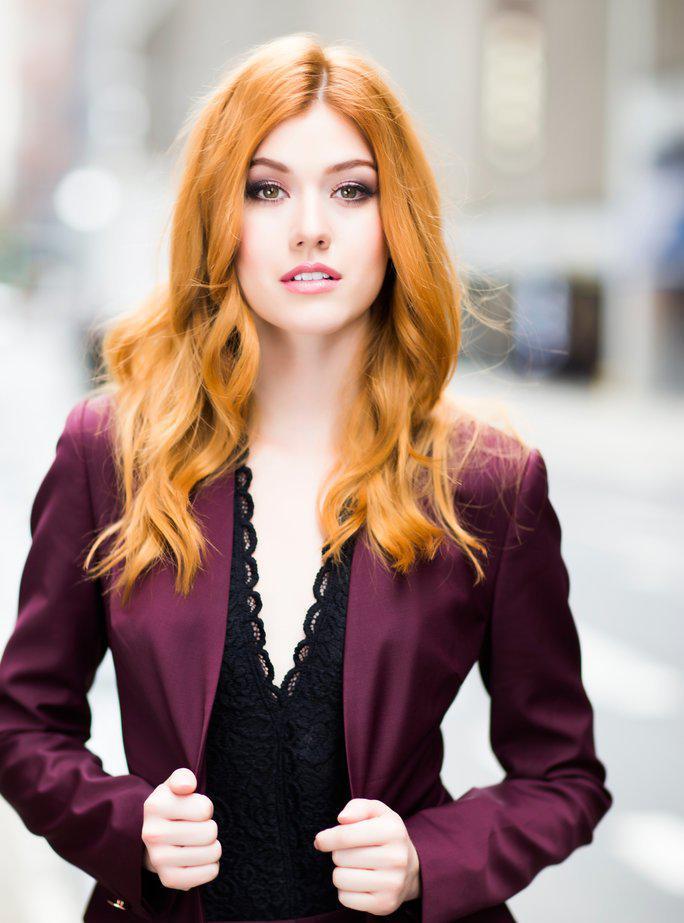 I bet Katherine McNamara is a freak in the sheets | Scrolller