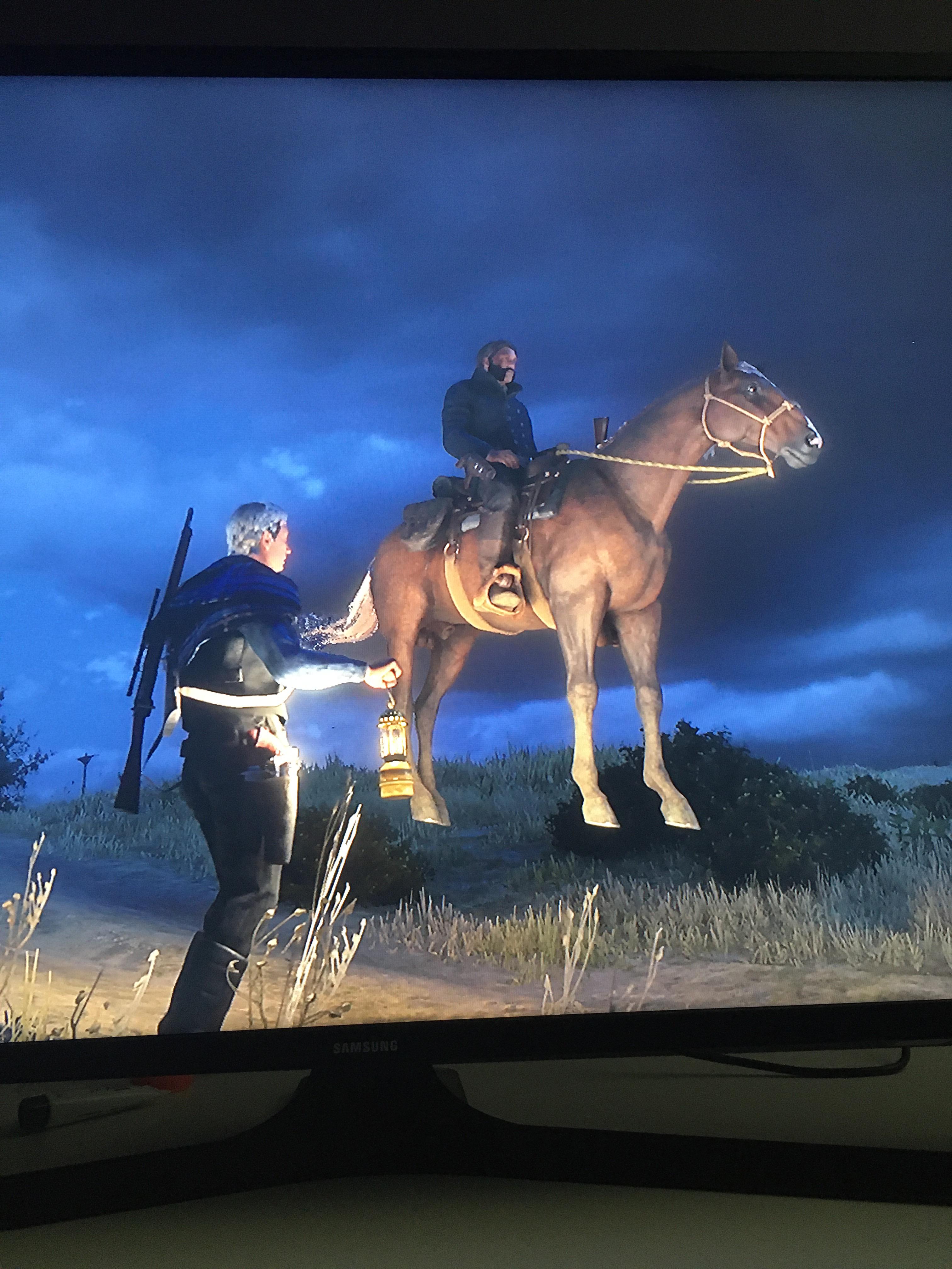 I call it, the Horse Mark II | Scrolller