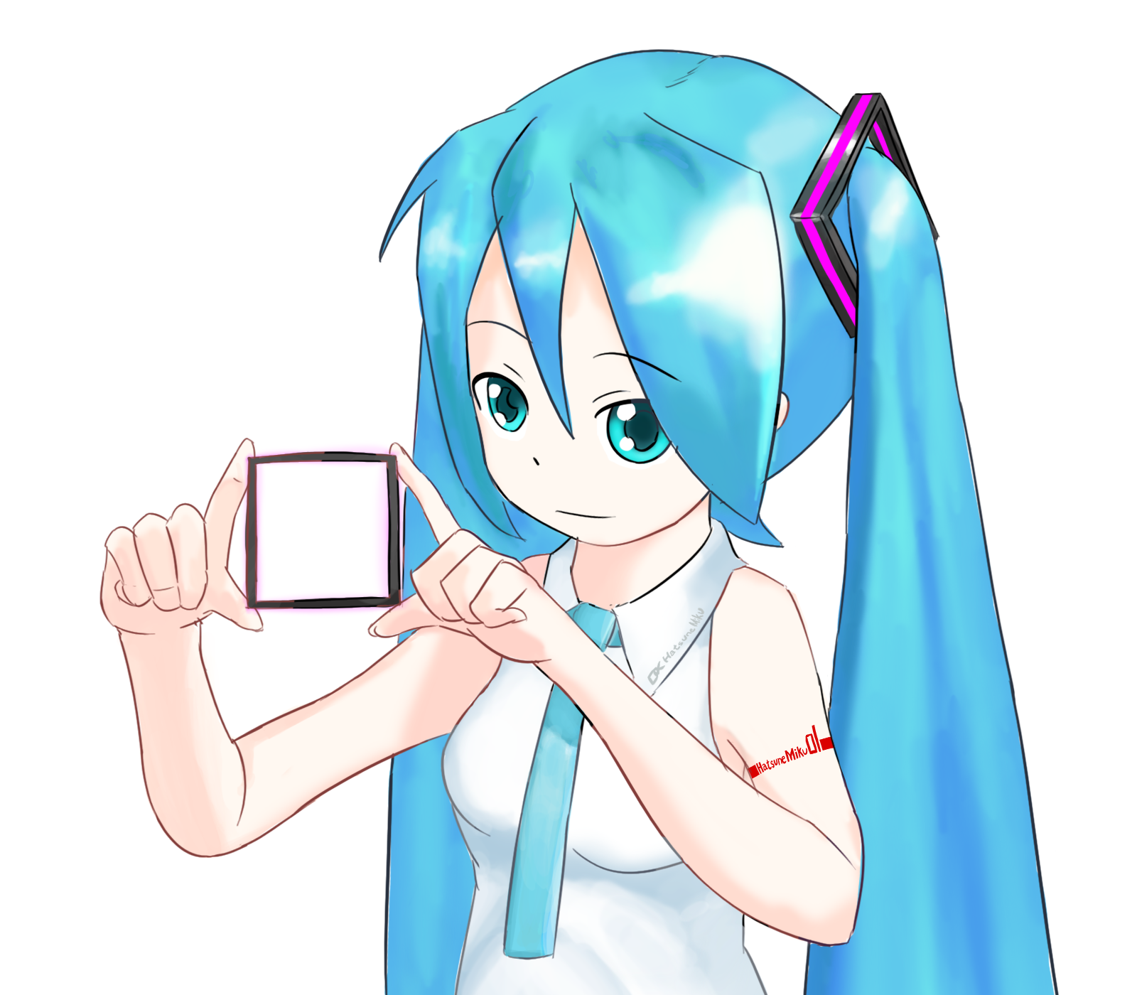 I call them "Hair Squares". | Scrolller