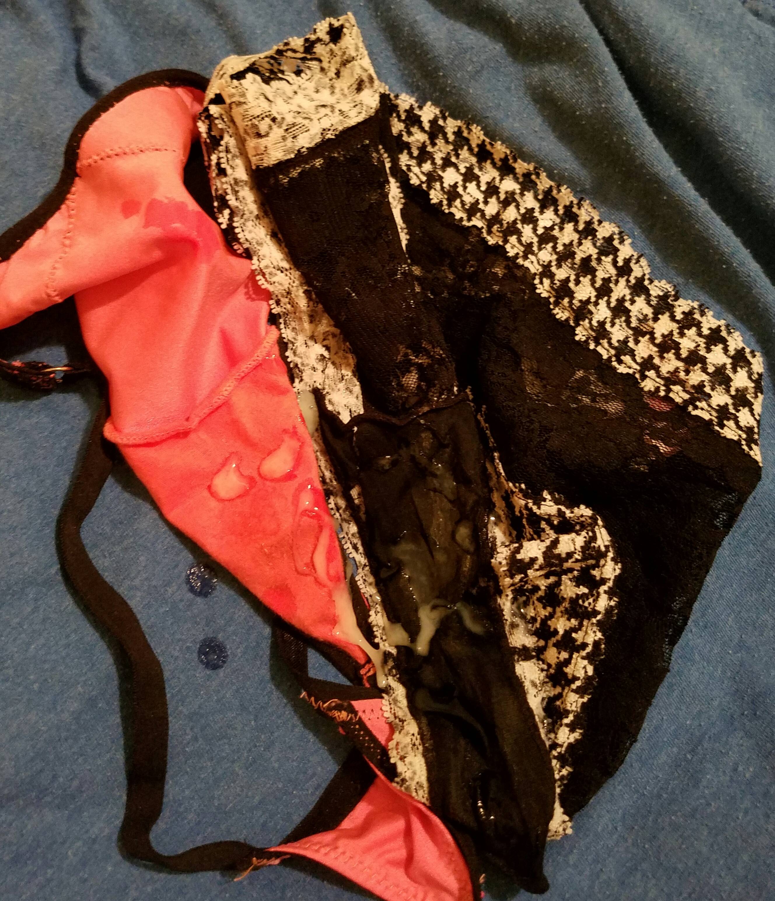 Discover More Like Cummedpanties I Came On My Sisters And My Womans