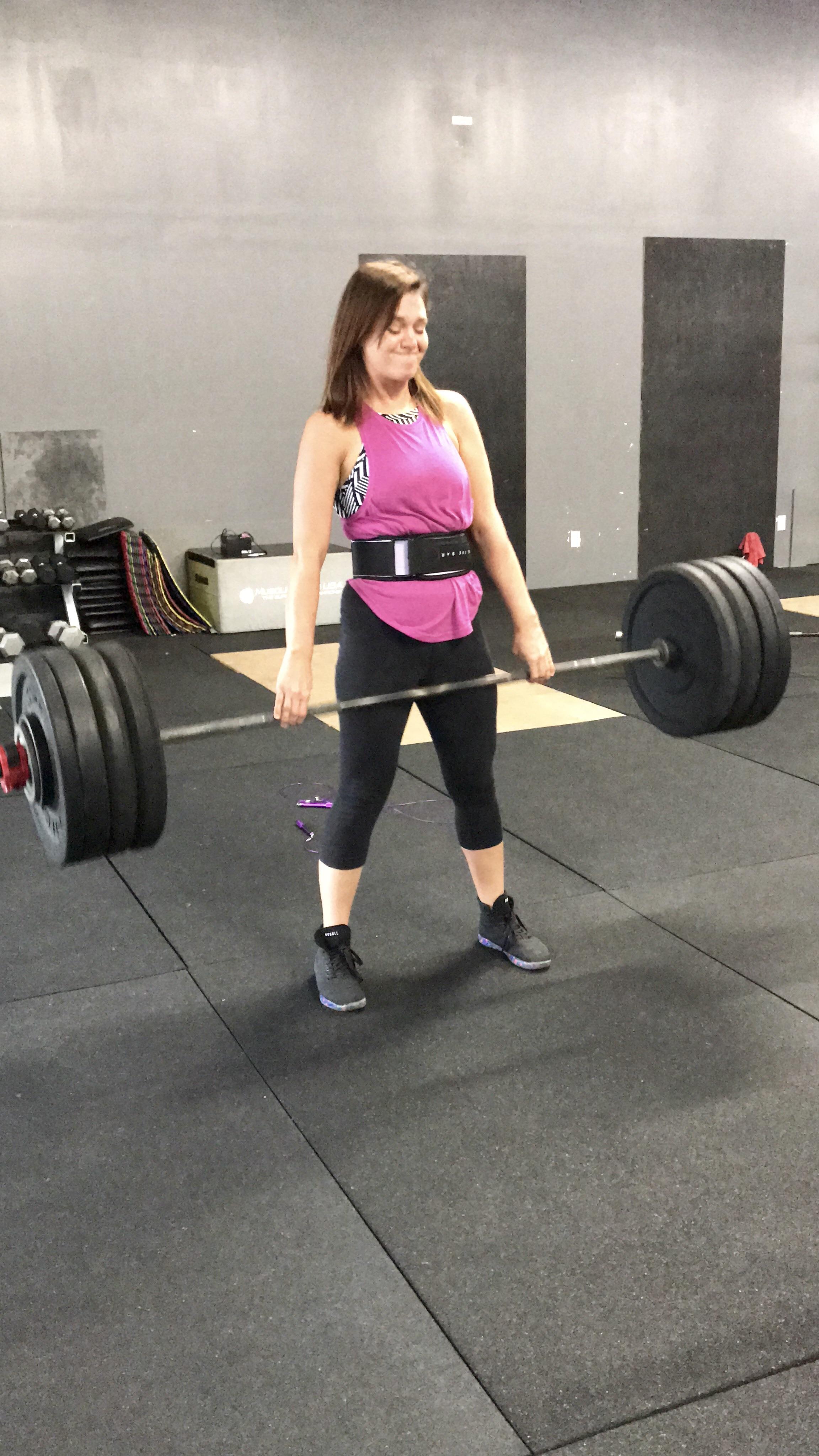 I can finally deadlift 200lbs!! | Scrolller