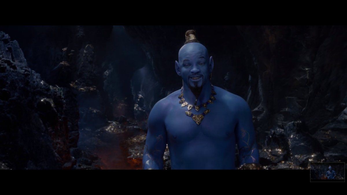 I can’t wait for Avatar 2 staring Will Smith! | Scrolller