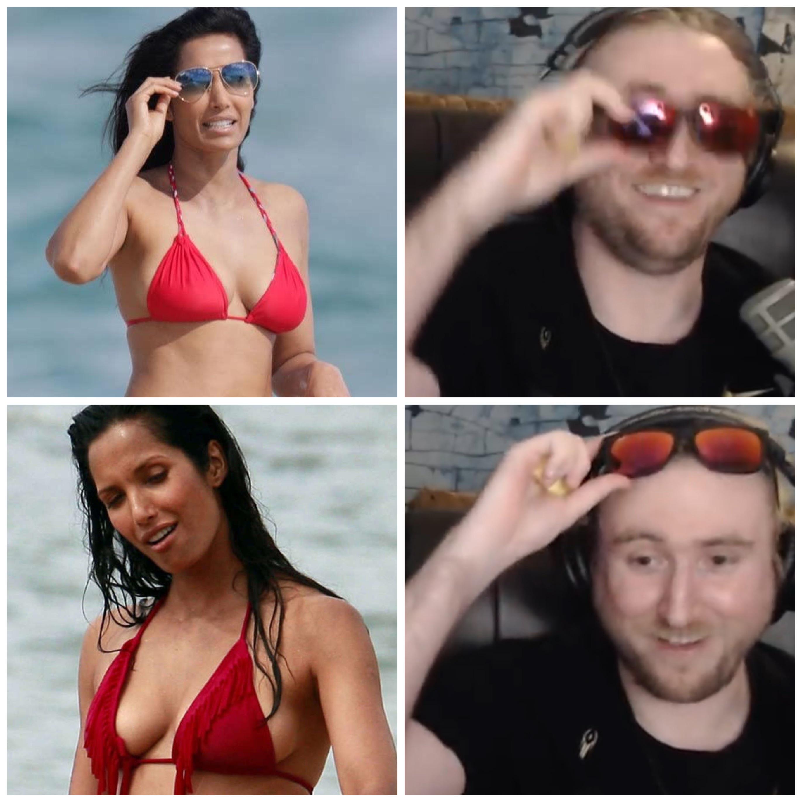 I caught Scotty flirting with Tulsi. | Scrolller