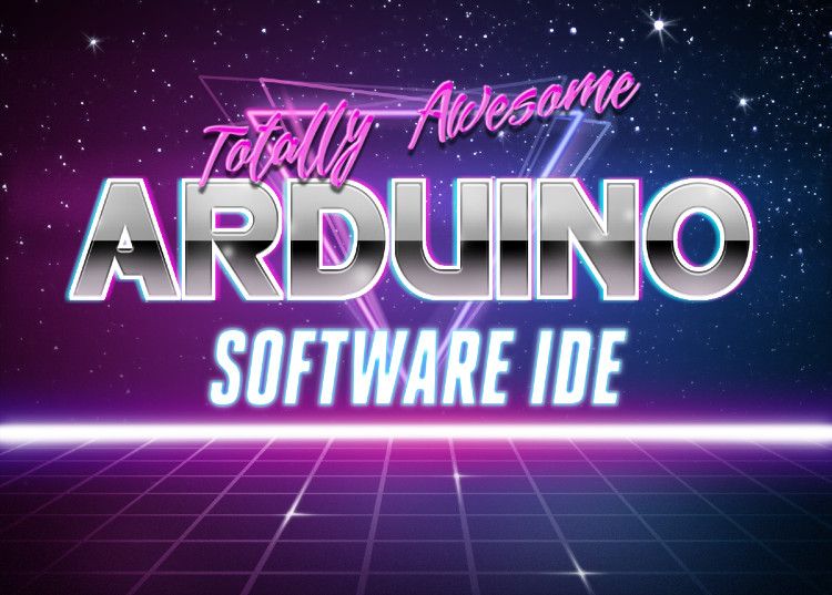 I changed my Arduino loading screen to this. And now, so can you! | Scrolller