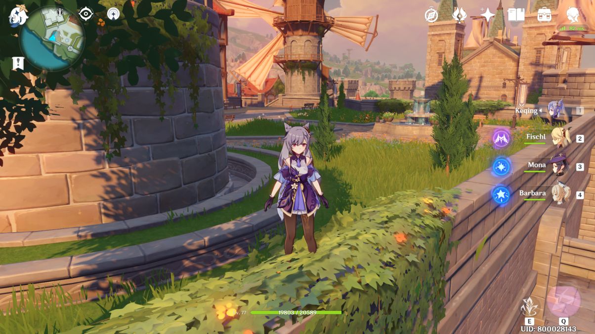 I cleared every shrub in Mondstadt and can confirm nothing happens | Scrolller