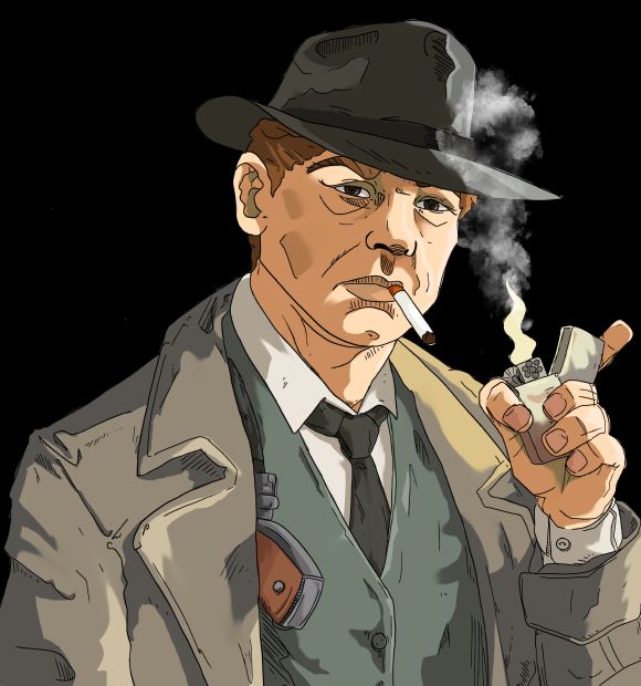 I commissioned a new storyteller from the legend Oskar Potocki himself ... I commissioned a new storyteller from the legend Oskar Potocki himself ...