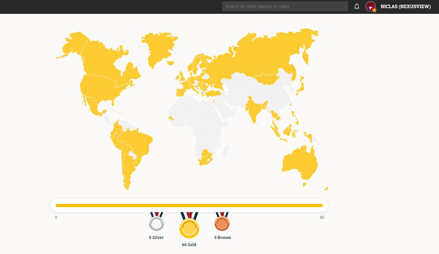 I completed Explorer Mode! | Scrolller