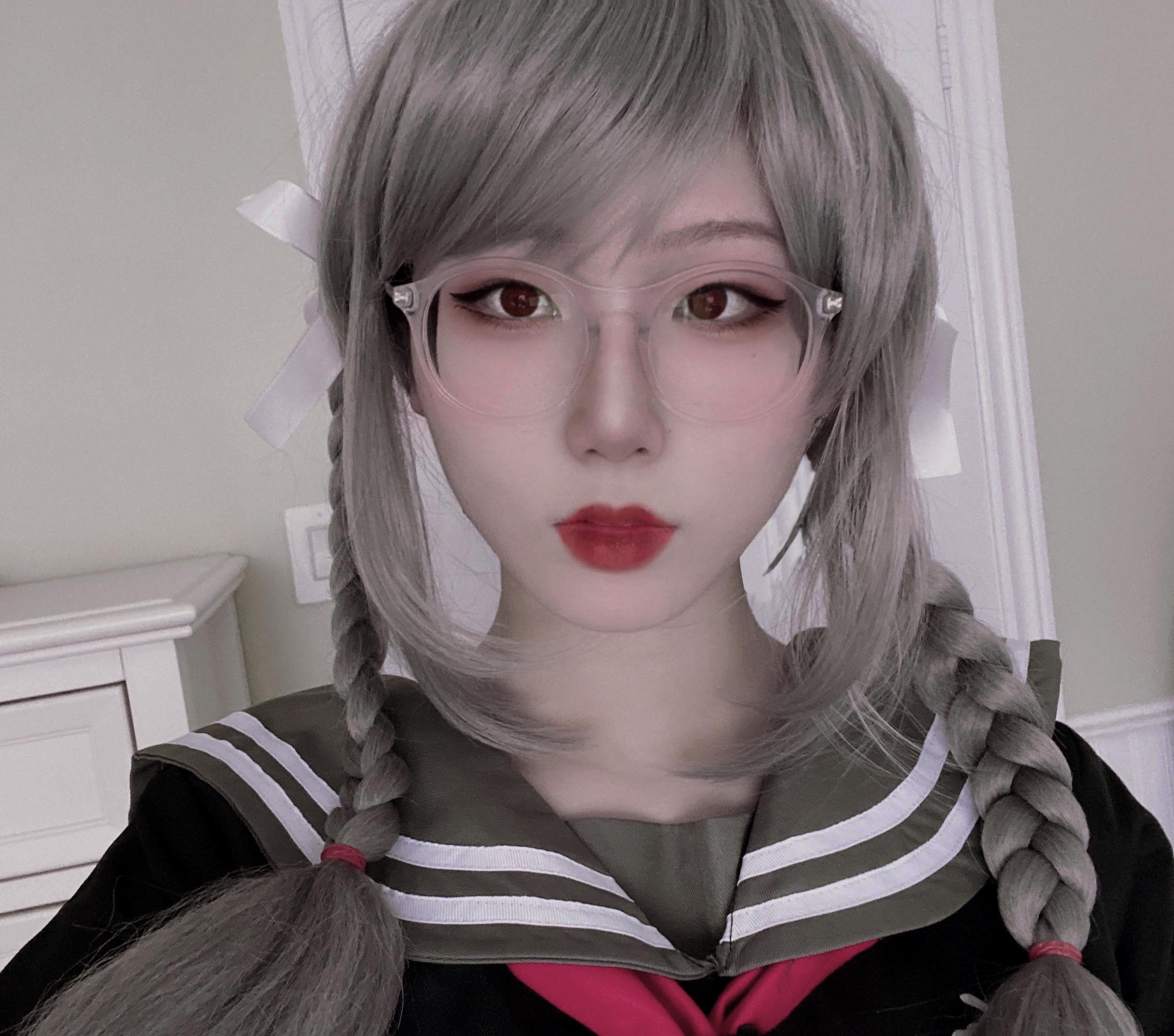 i cosplayed peko! | Scrolller