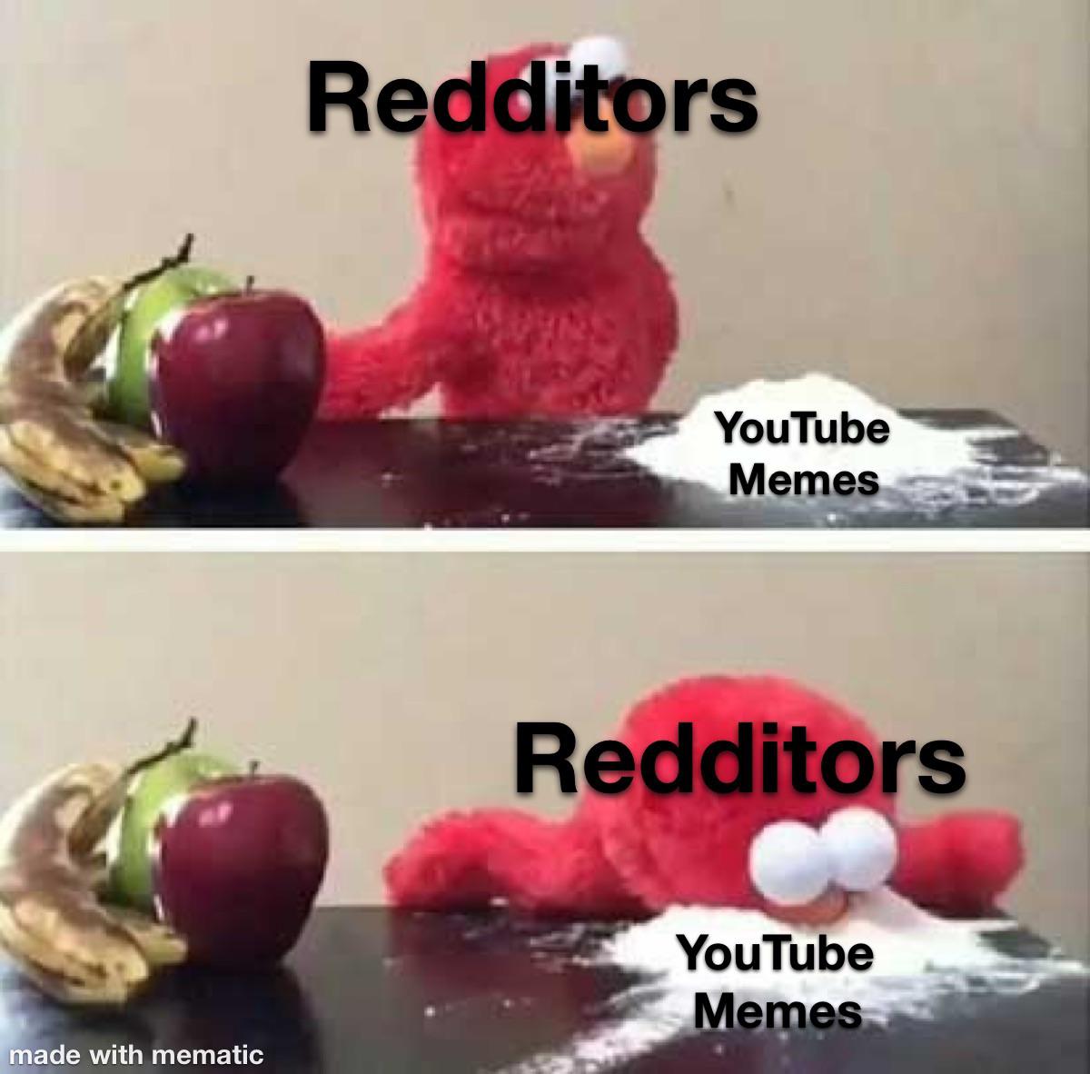 I could do ten more memes | Scrolller