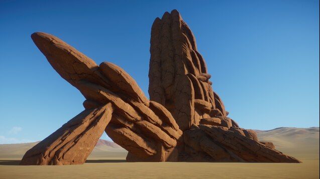 I created Pride Rock. :) | Scrolller