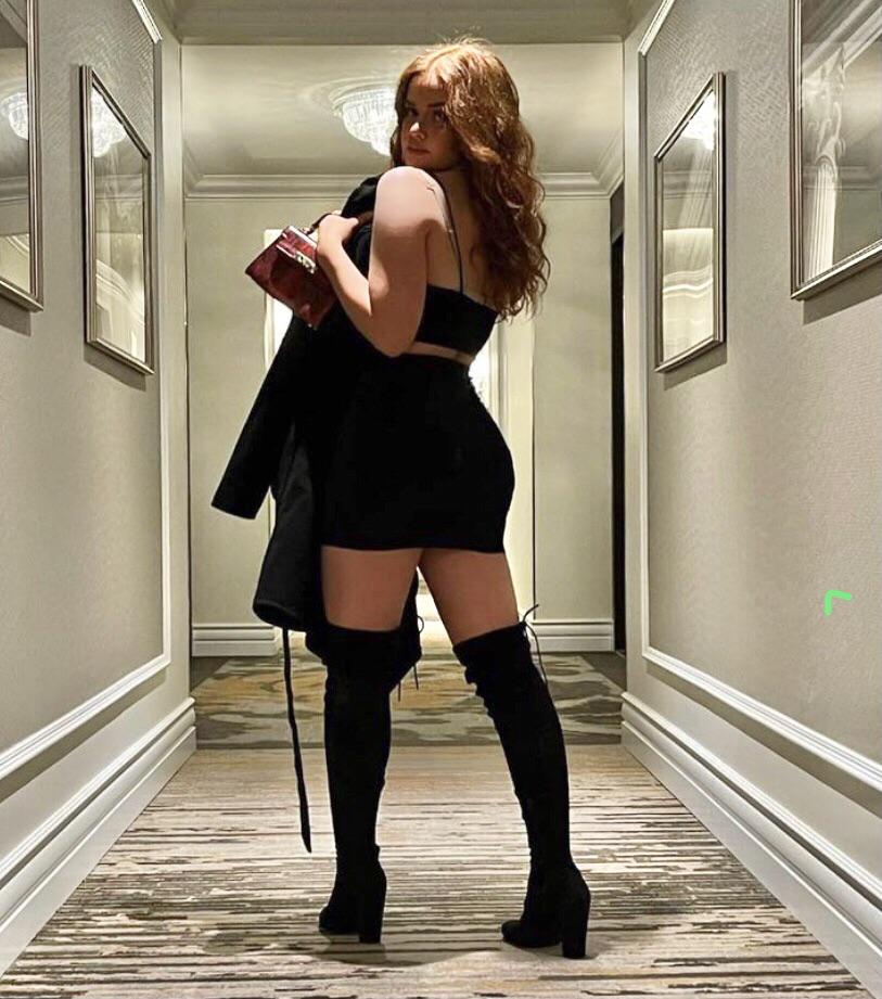 I’d follow her anywhere | Scrolller