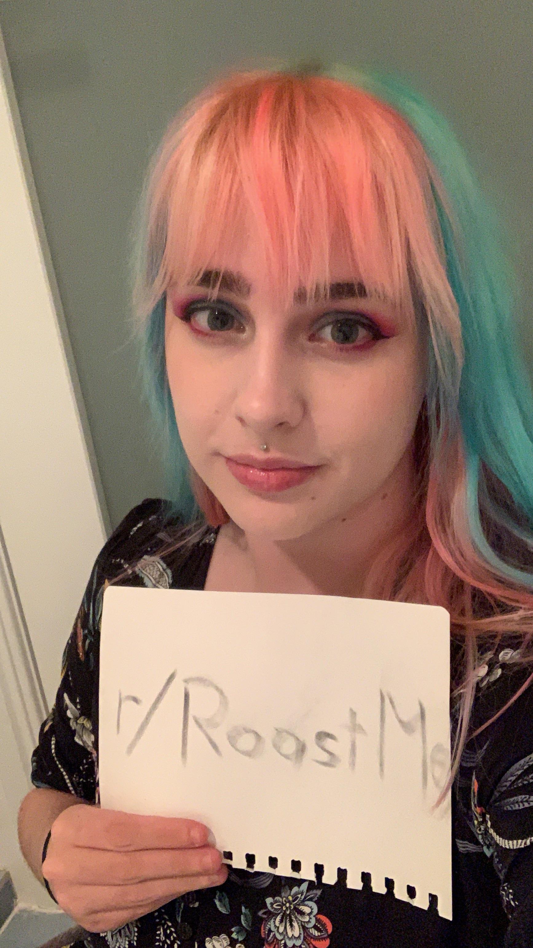 I dare you to try make me cry | Scrolller