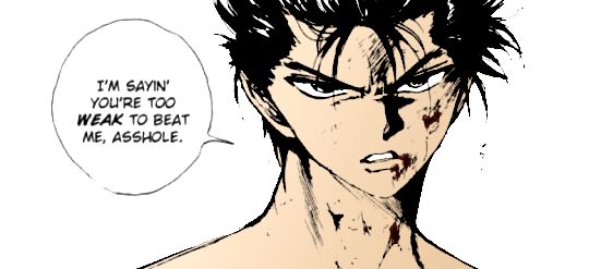 I decided to practice coloring on one of my favorite manga panels of ...