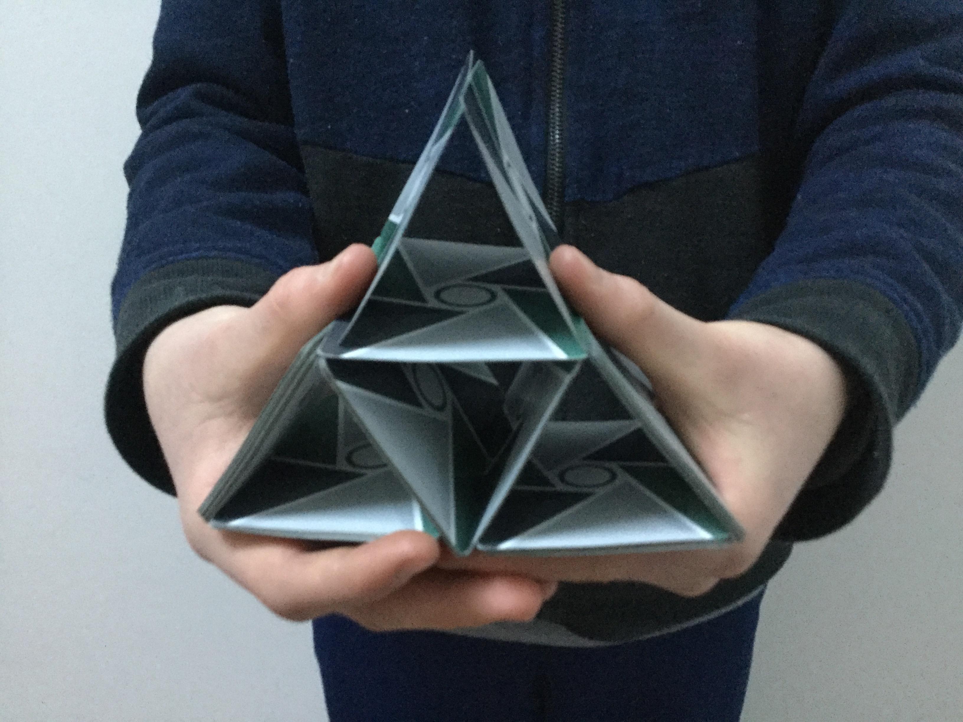 I did the Triforce! | Scrolller