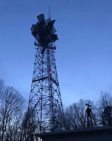 I didn’t feel alone at that tower... | Scrolller