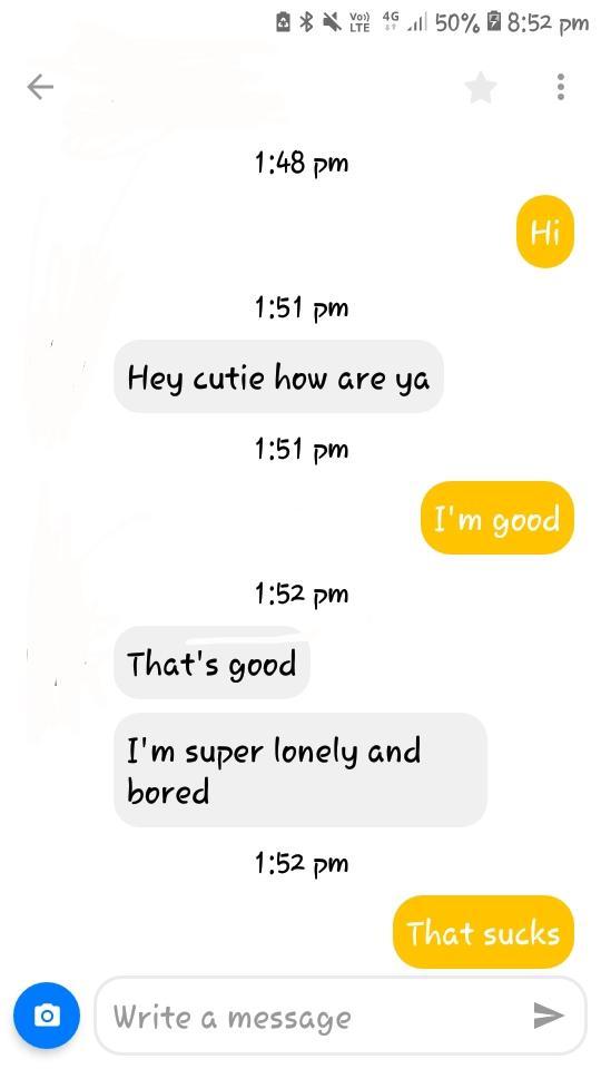 I didn't expect this... | Scrolller