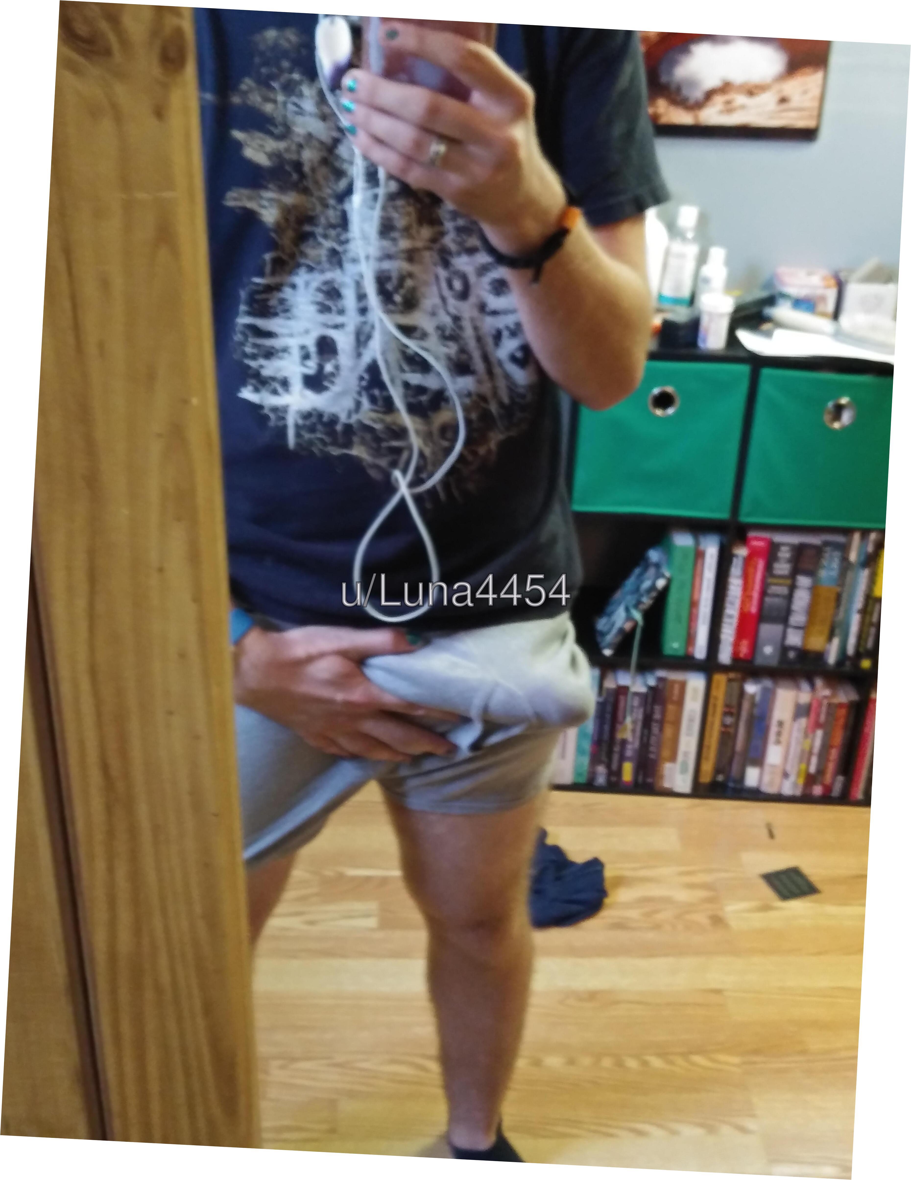 I do enjoy grey boxers | Scrolller