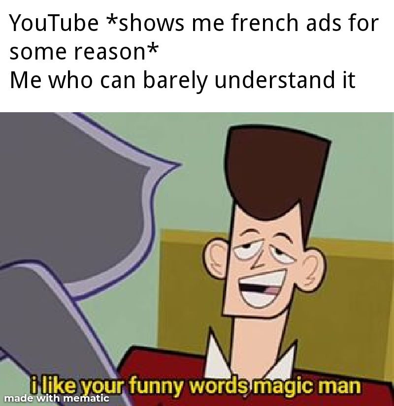 I do live in Canada but it's still very confusing | Scrolller