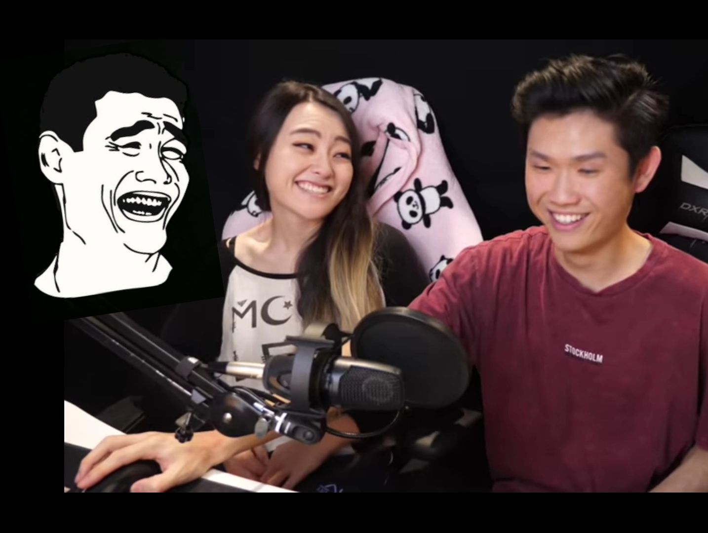 I do not see any difference | Scrolller