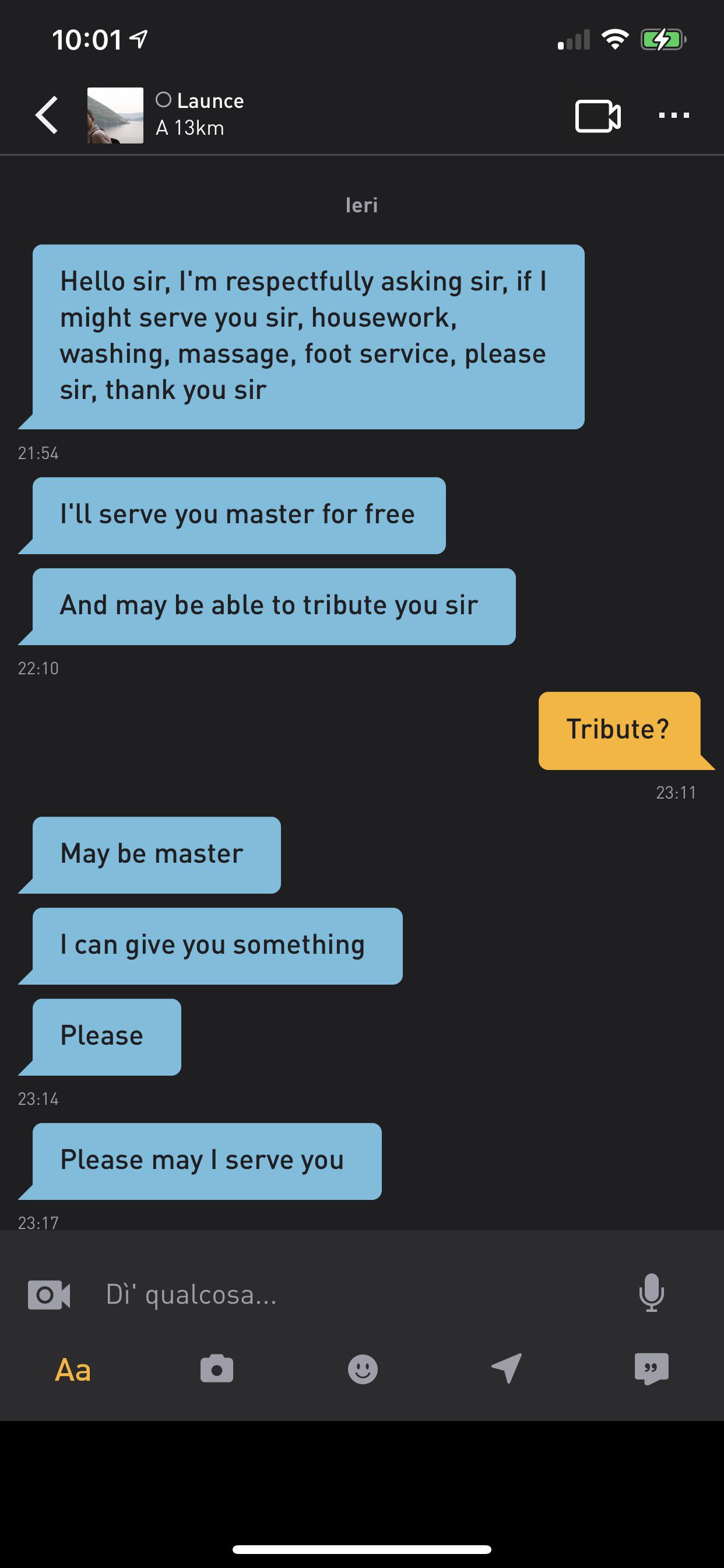 I don’t know | Scrolller