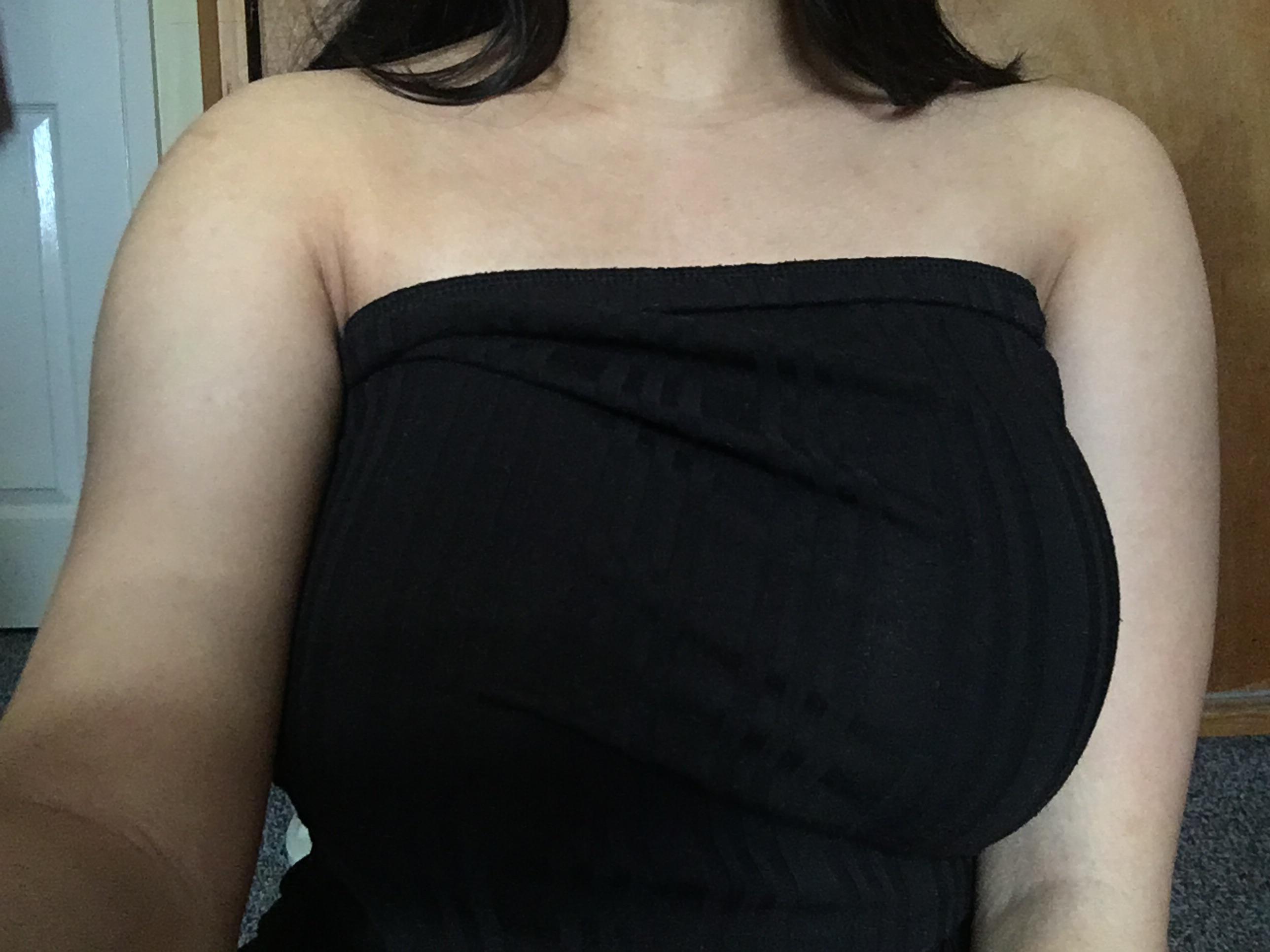 I don’t know if you can see anything | Scrolller