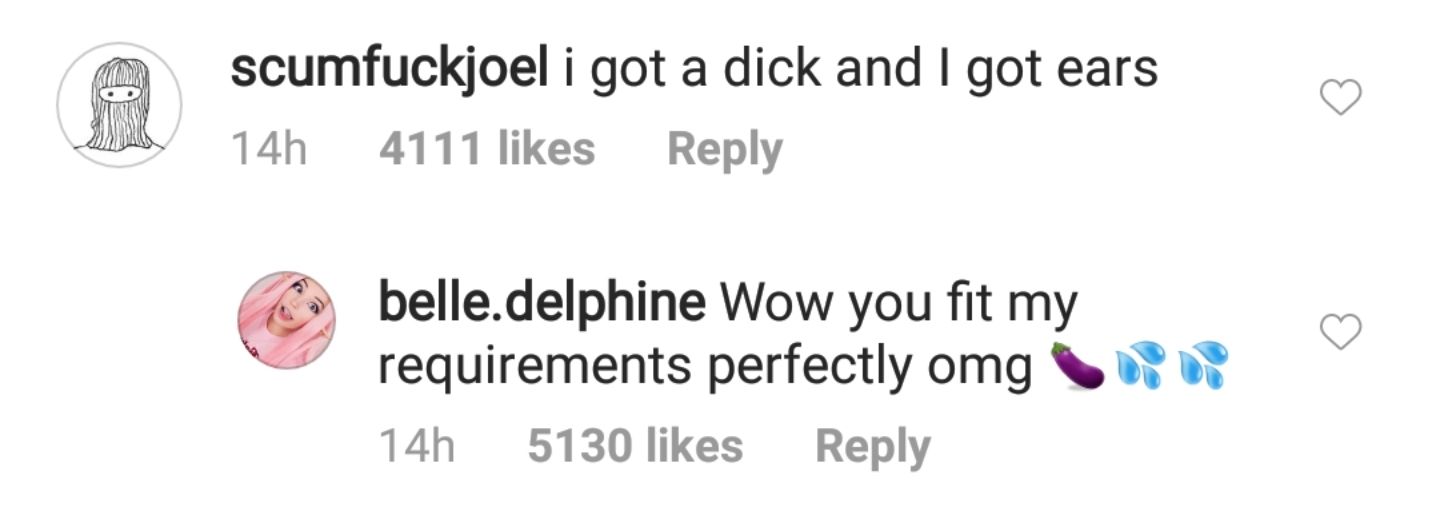 I dont even know what to say XD | Scrolller