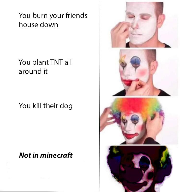 I don't see the problem! | Scrolller