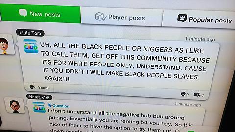 I don't see why Nintendo had to shut down Miiverse. It was a perfectly fine community. | Scrolller