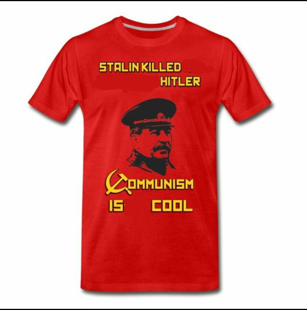 I don't support Stalin but... | Scrolller