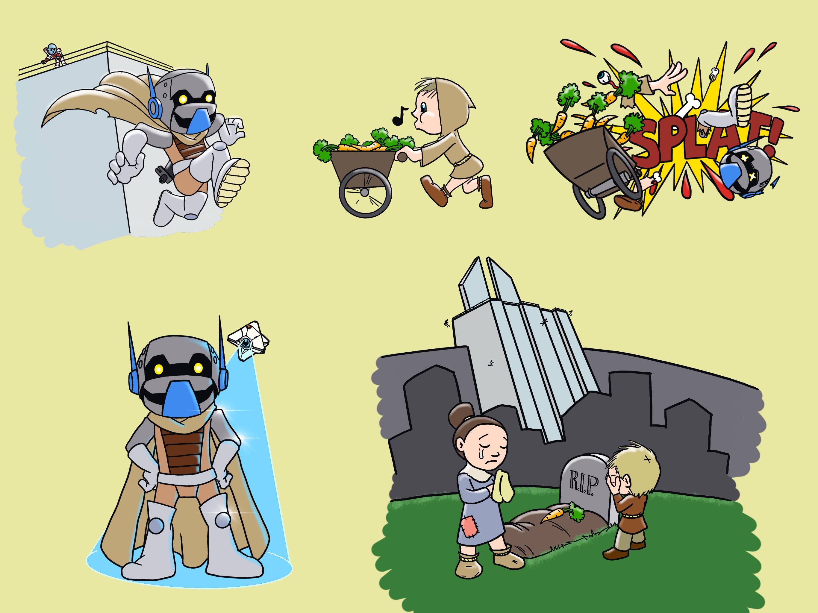 I drawed a thing | Scrolller