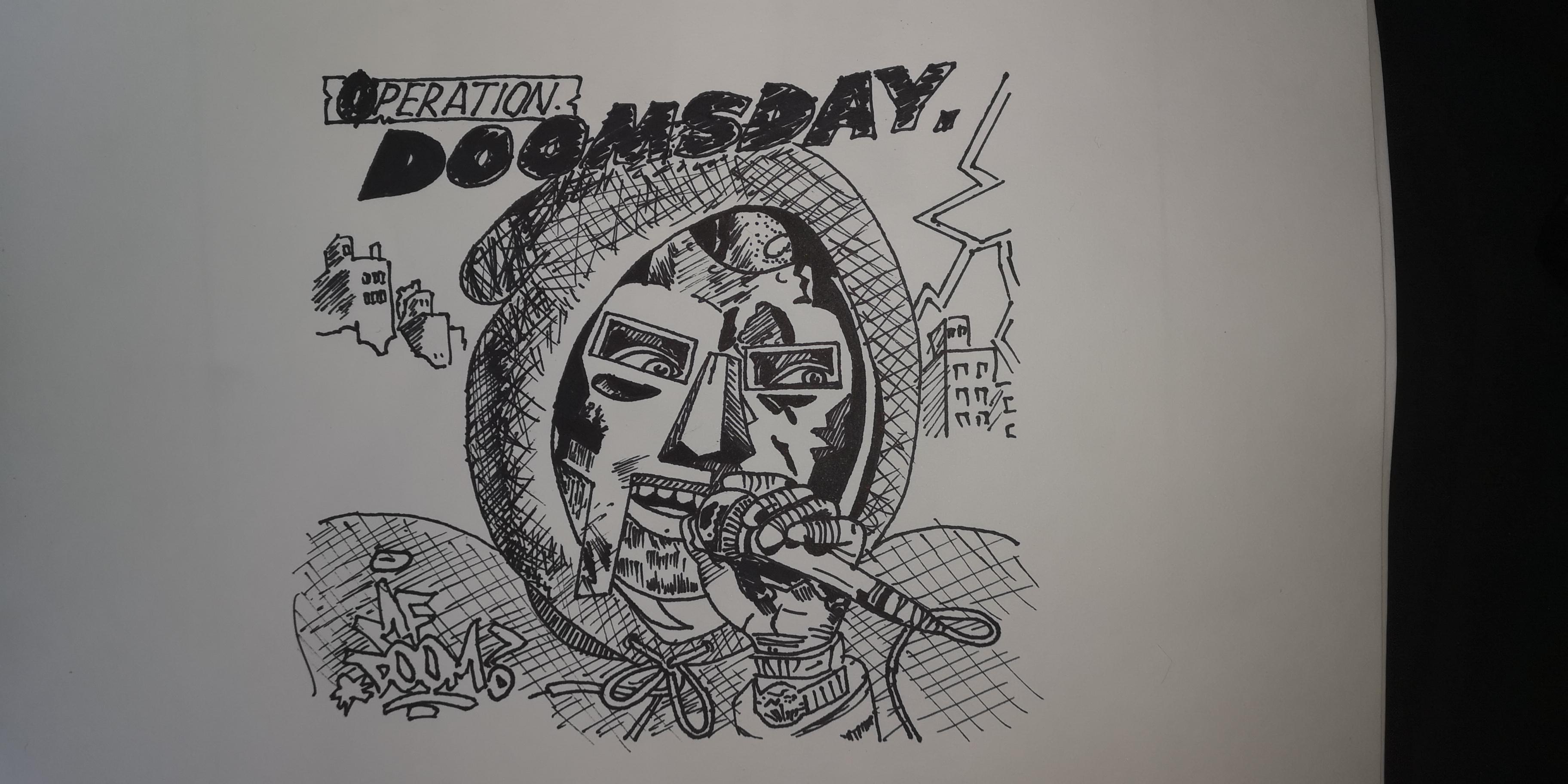 I drew a thing | Scrolller