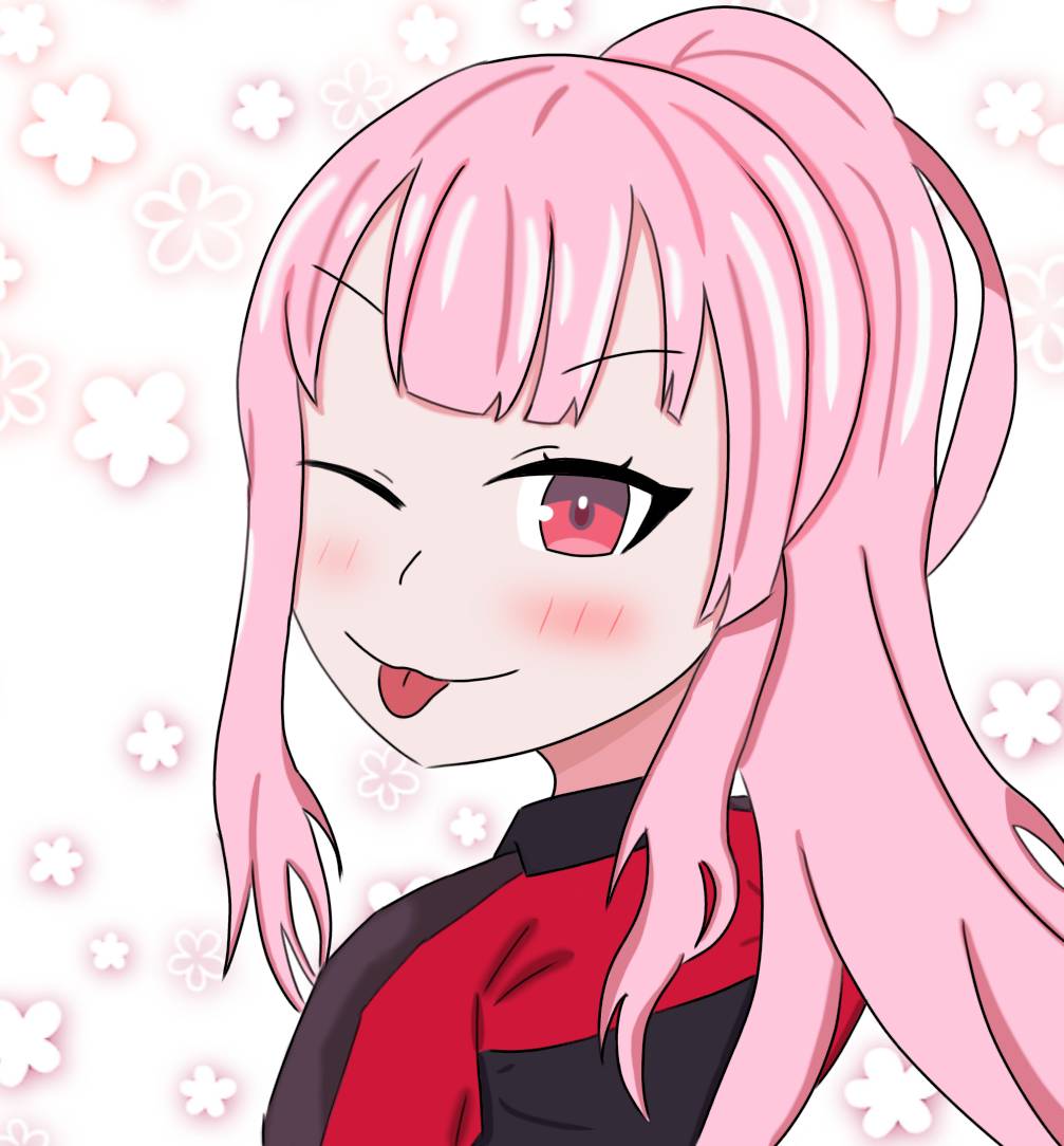 I drew Calli in new costume | Scrolller