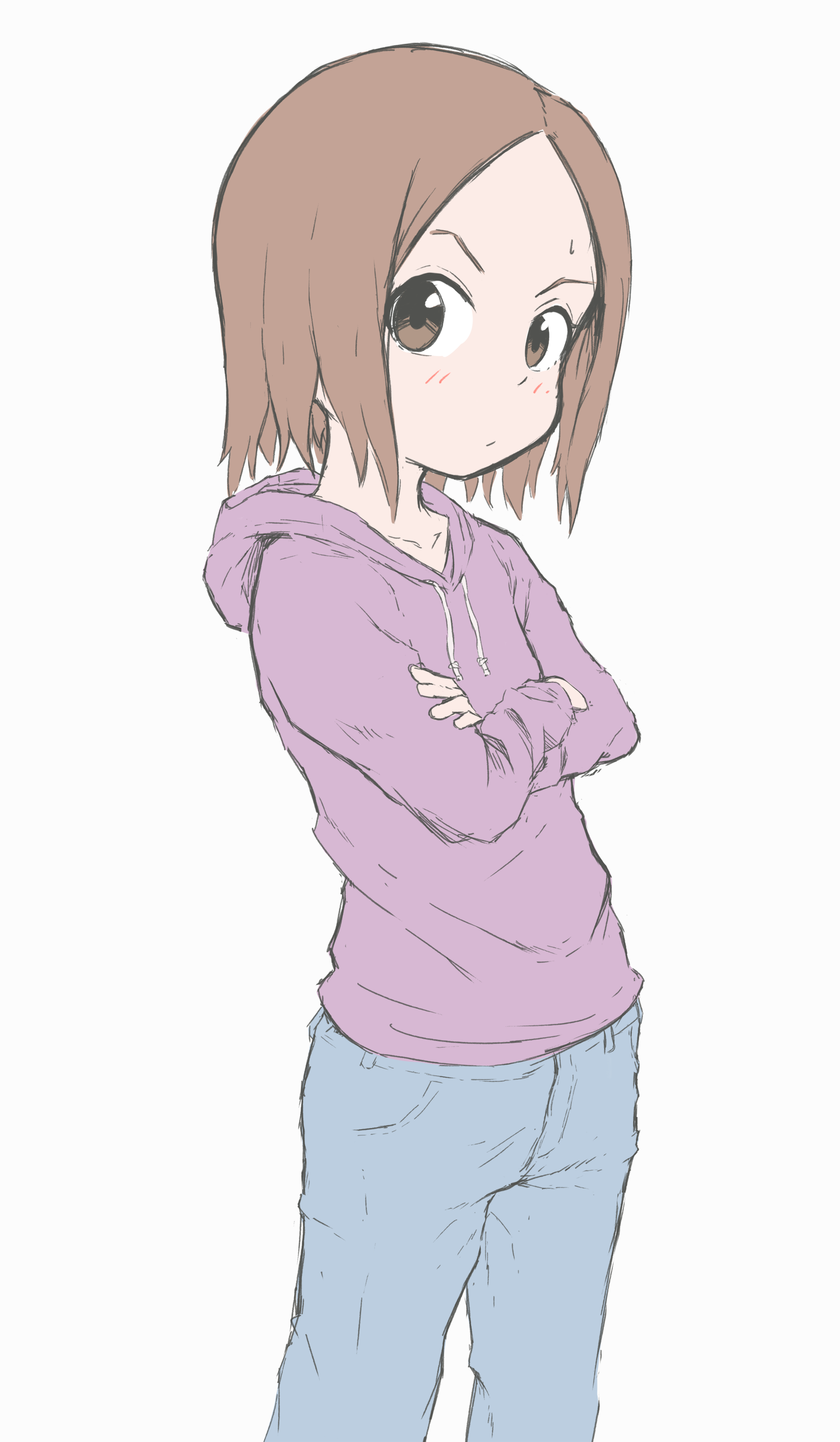 I drew Chi | Scrolller