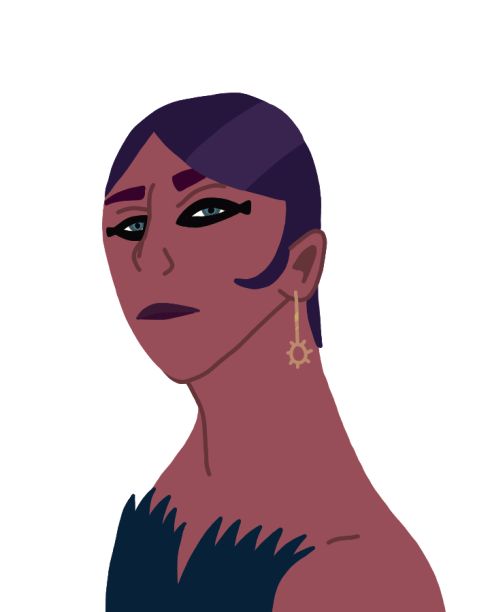 I drew Cleo | Scrolller