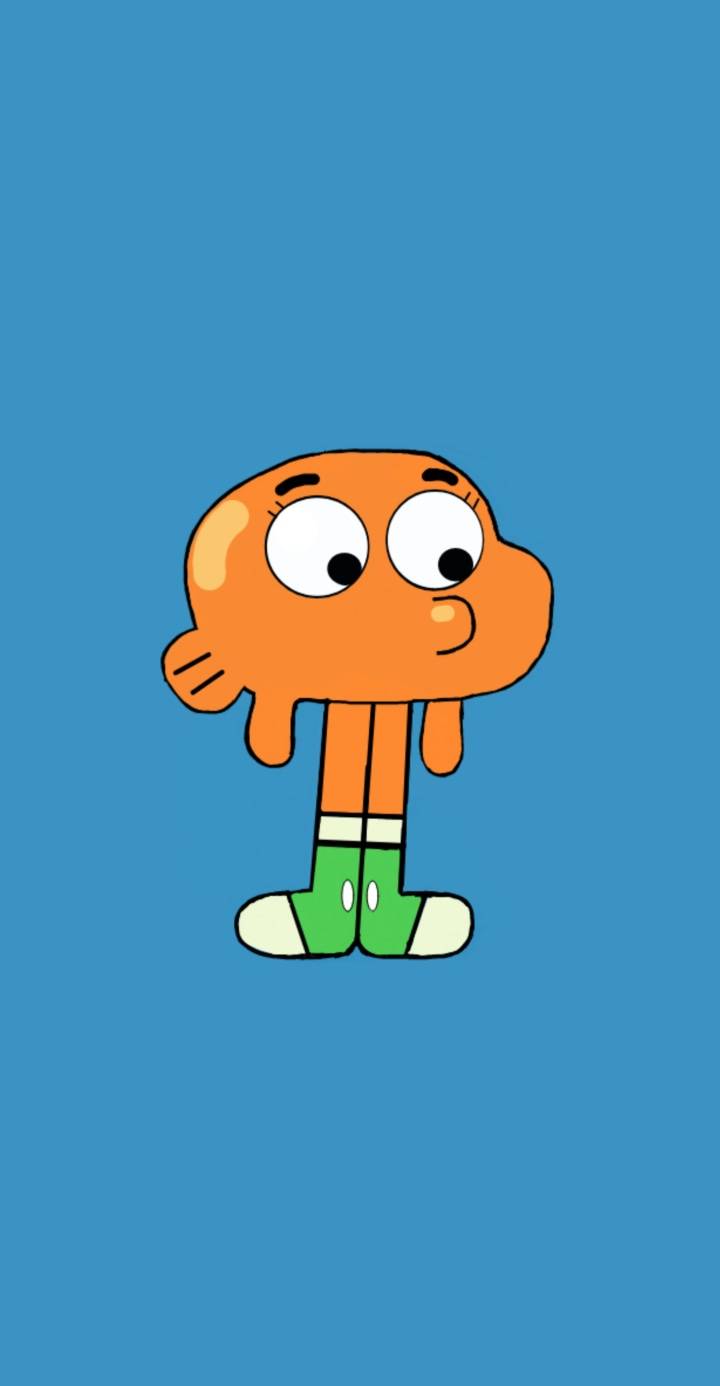 i drew darwin too... | Scrolller