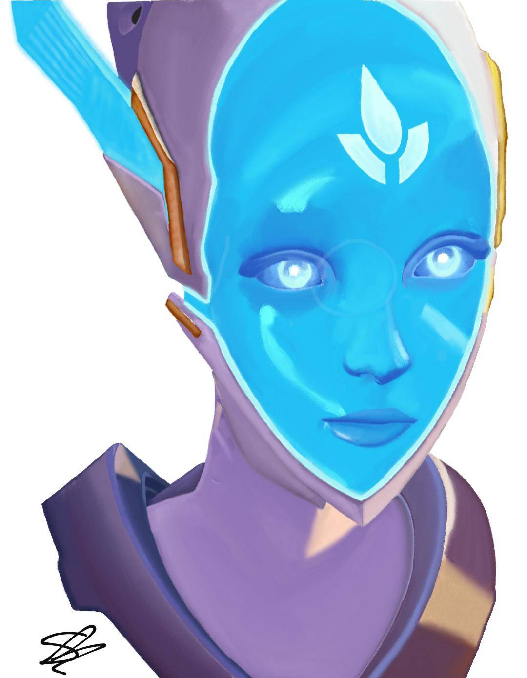 I drew Echo | Scrolller