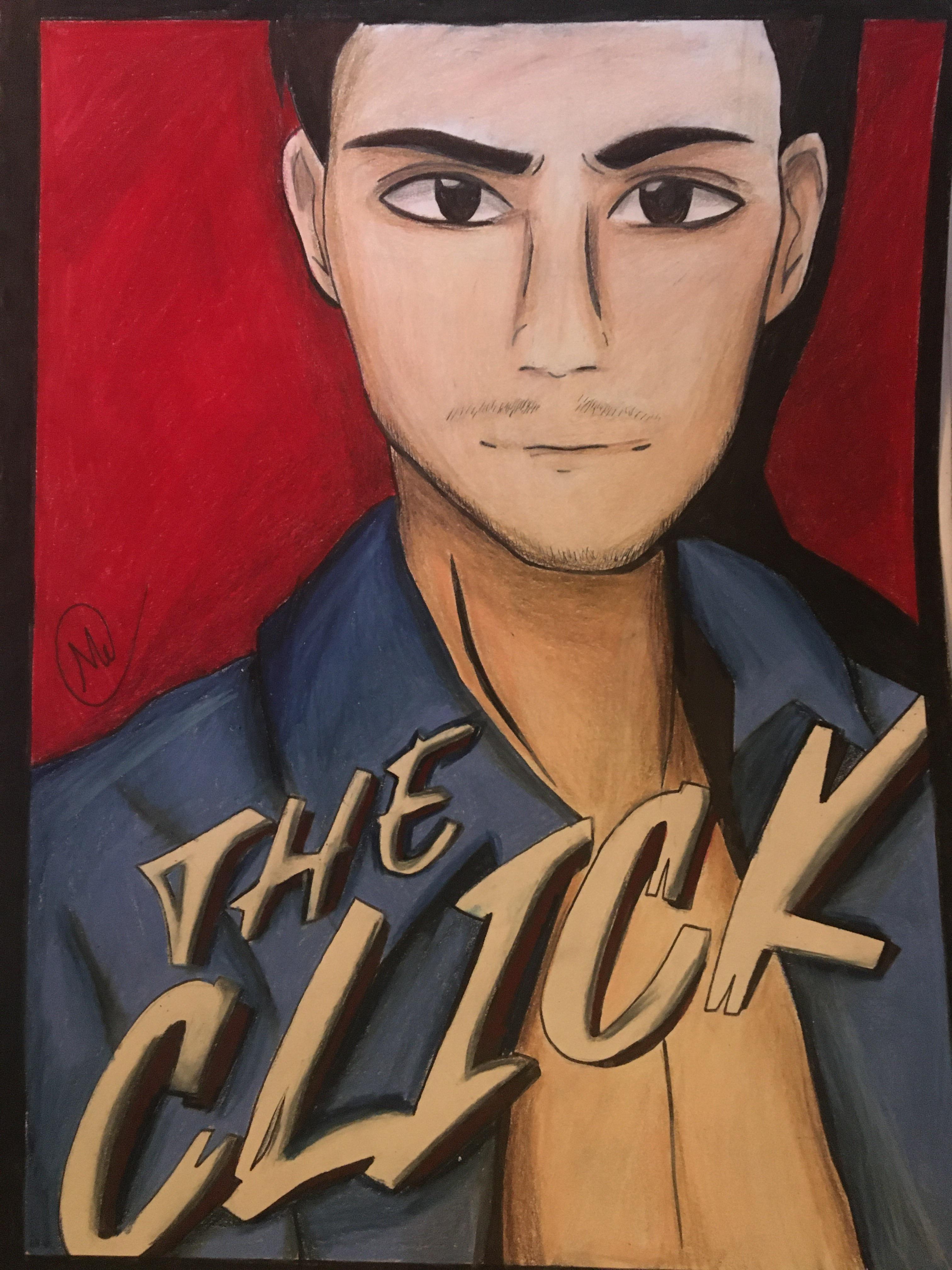 I drew everyone’s favorite cursed boi! | Scrolller