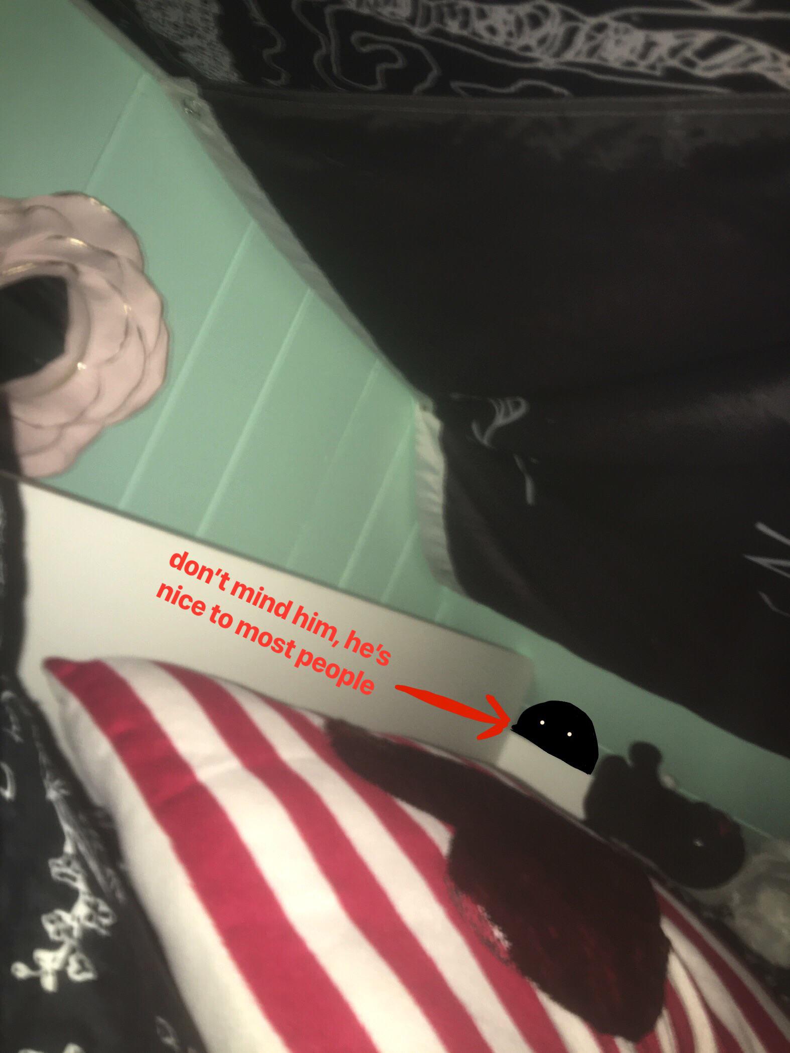 i drew him, his name is bob | Scrolller