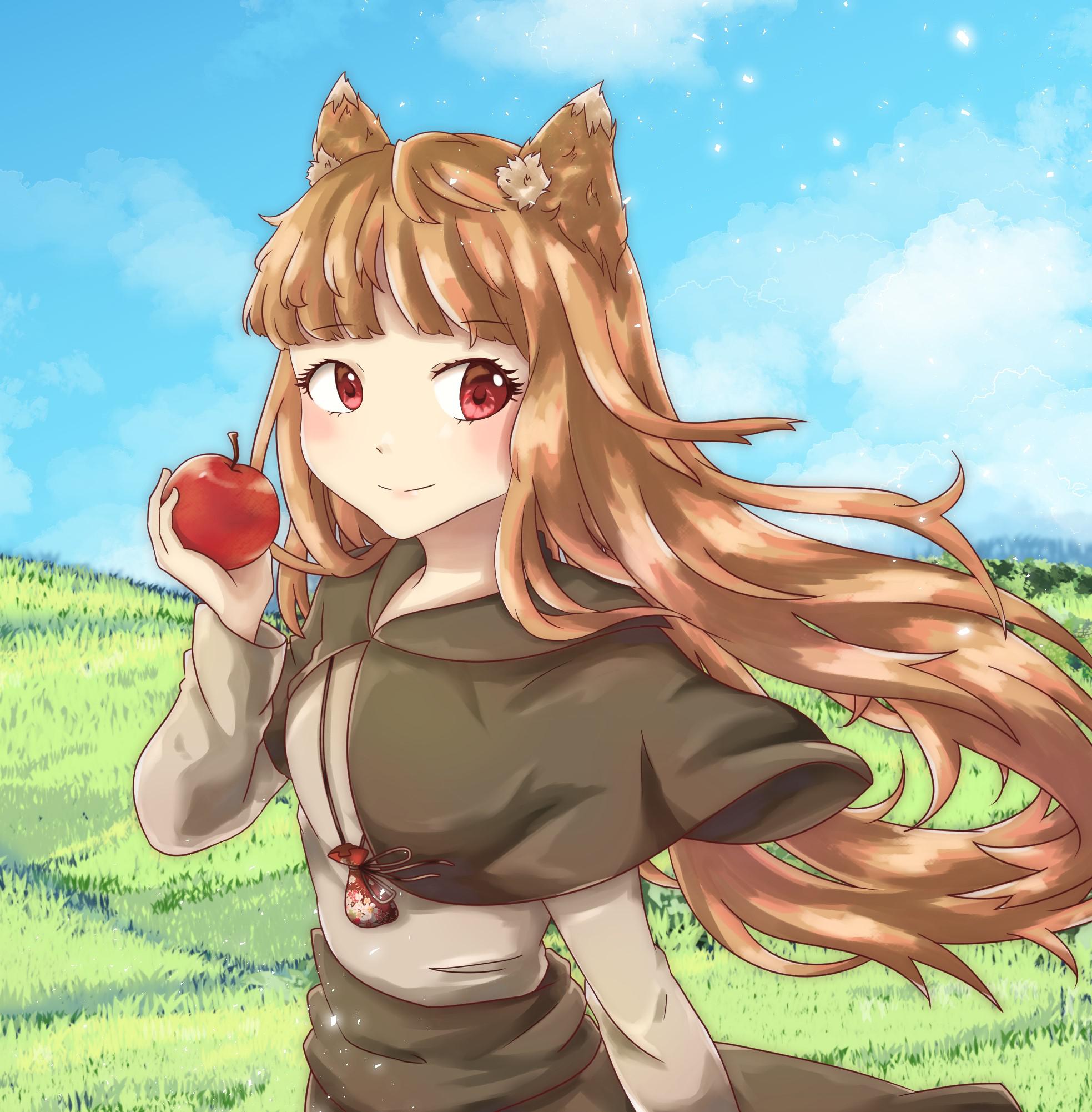 i drew holo [oc] | Scrolller