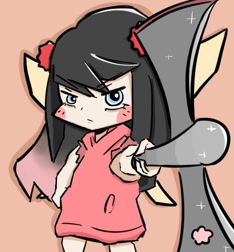 I drew Li'lu! | Scrolller