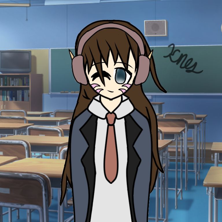 I Drew This In Class Scrolller 6920