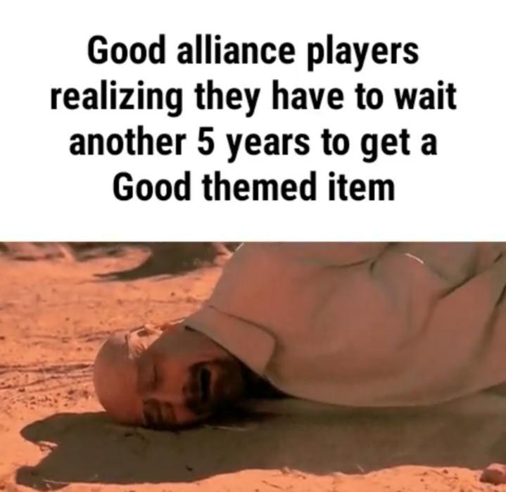 I feel bad for good players | Scrolller