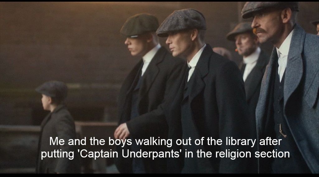 I feel like a gangsta!!!! | Scrolller